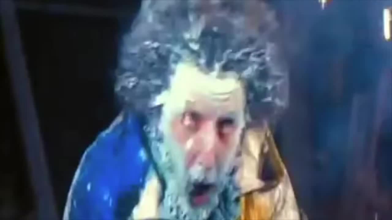 Marv Gets Electrocuted - Coub