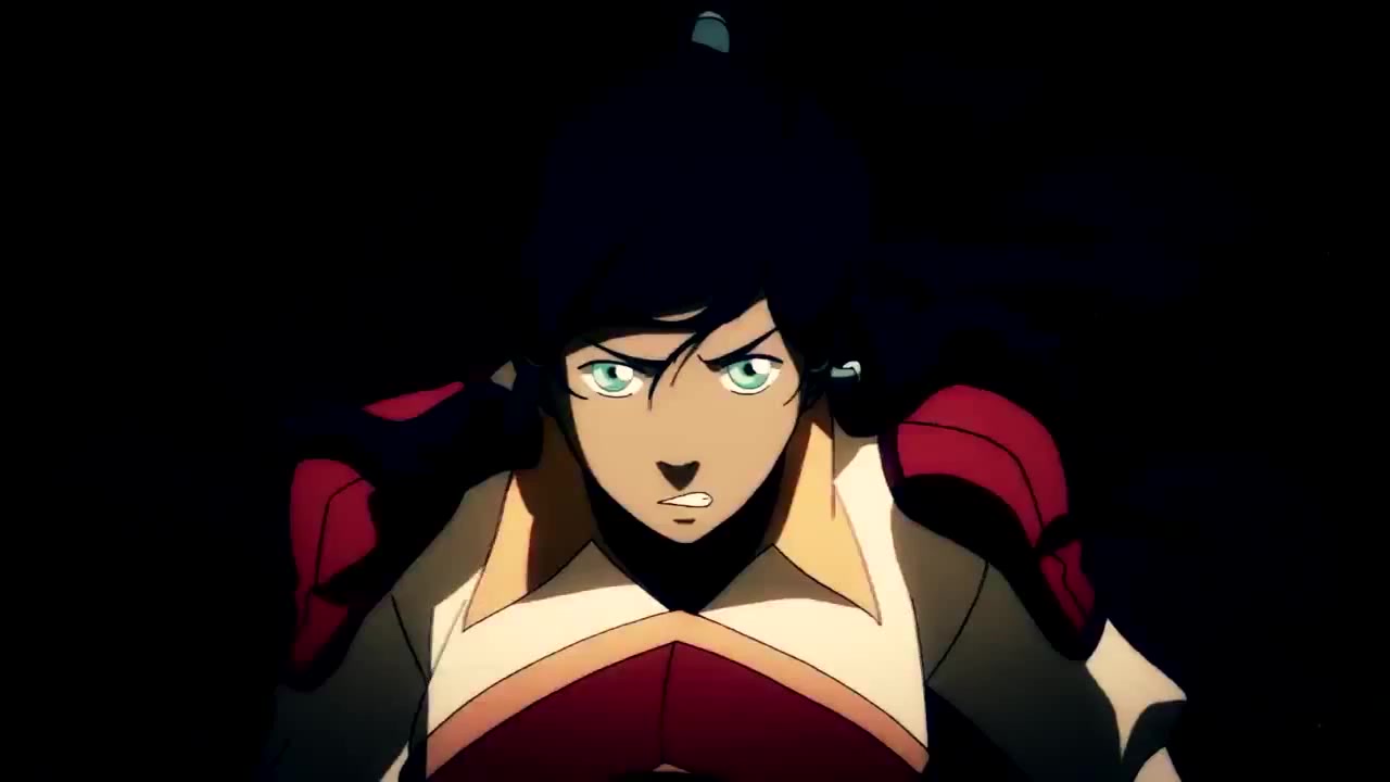 The Legend of Korra [AMV] Metamorphosis - Coub