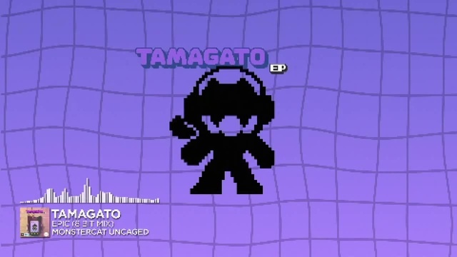 Tamagato - EPIC (8 Bit Mix) - Coub