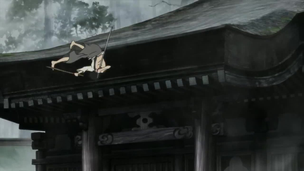 Goemon vs Hawk - Coub