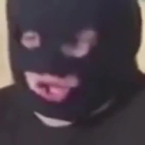 Spotted enemy - Coub