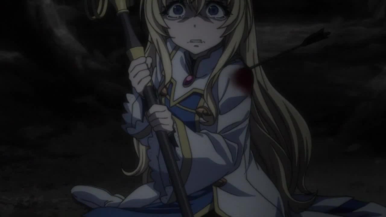 Goblin Slayer (cut scene) - Coub