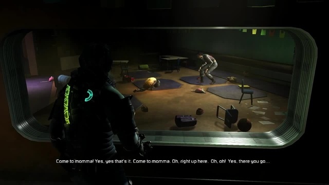 Dead Space 2 - School - Coub
