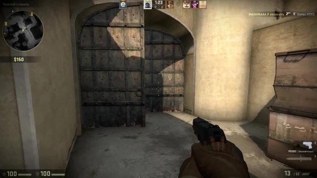 Раки в CS:GO - Coub