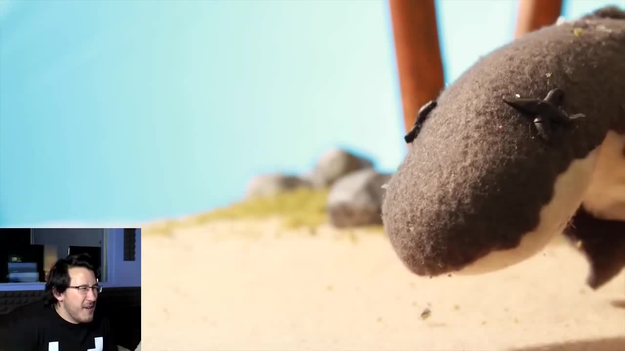 Markiplier - Stranded Deep - Coub