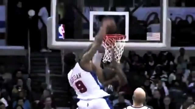 DeAndre Jordan - Coub