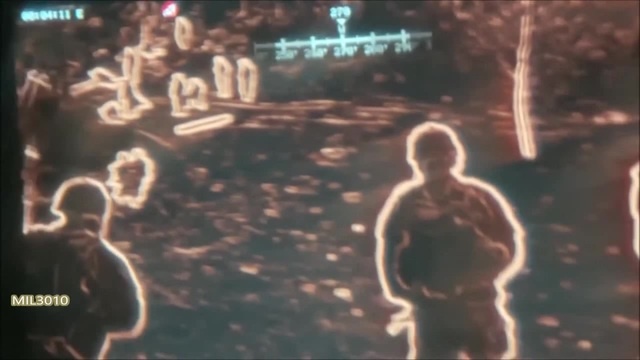 ENVG-B Новые очки ночного видения солдат армии США - Coub