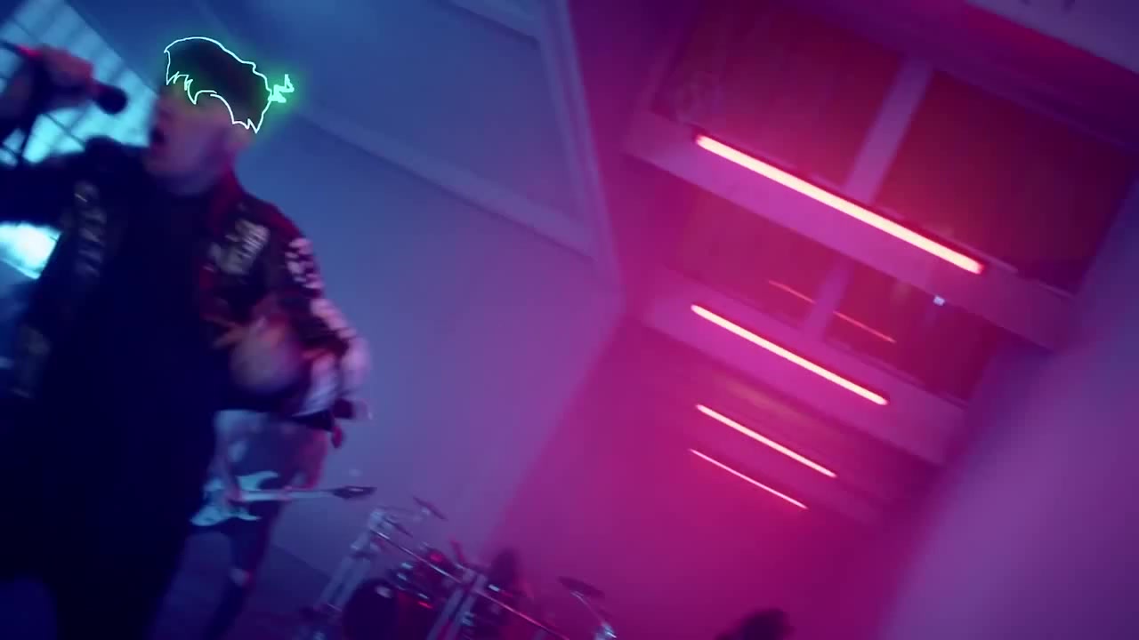 Falling In Reverse - "Drugs" - Coub