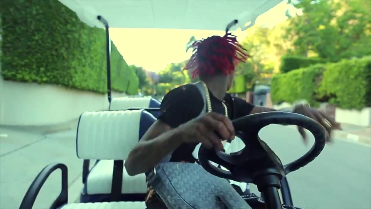 Famous Dex " Im Crazy " ( @BillionaireVisions ) - Coub