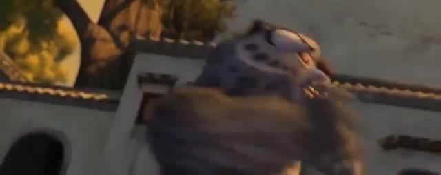 Kung fu panda - Coub