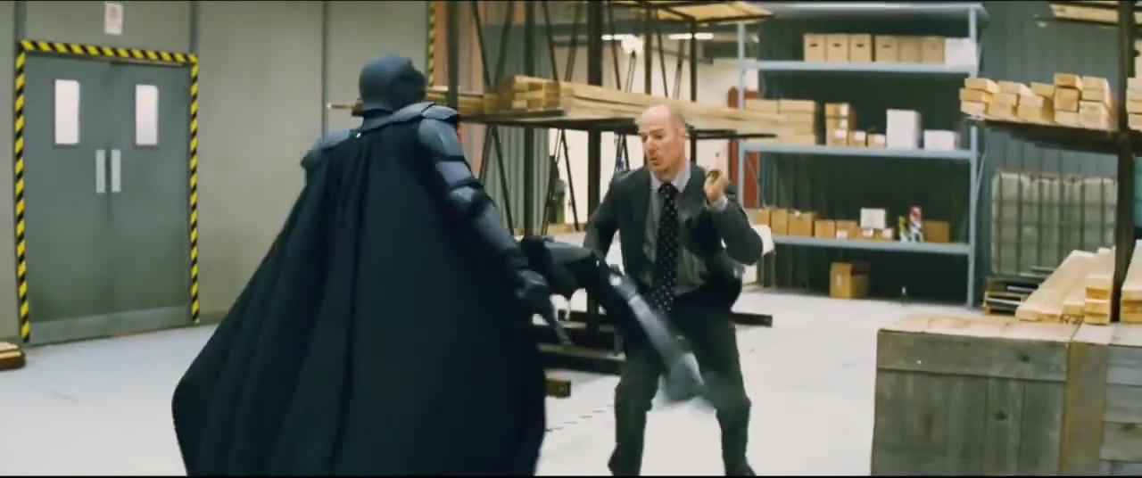 Kick-Ass Big Daddy fight scene - Coub