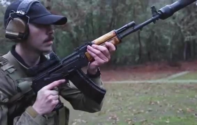 AK-74M - Coub