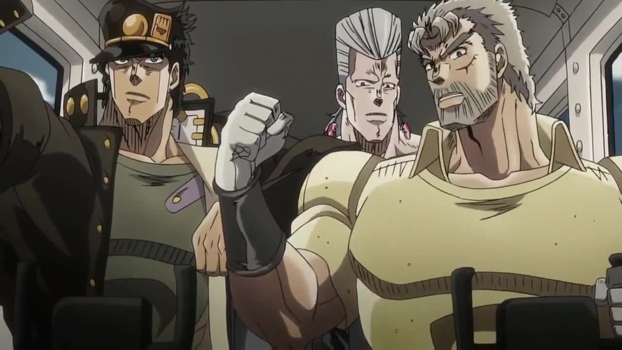 jojo fun / джо джо прикол - Coub