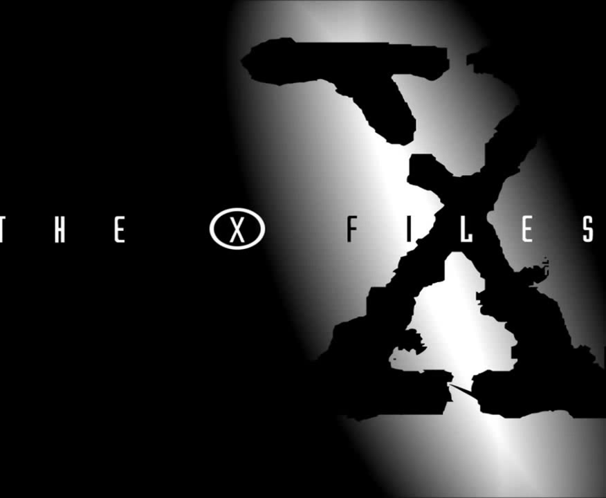 The X Files Theme Music Original - Coub