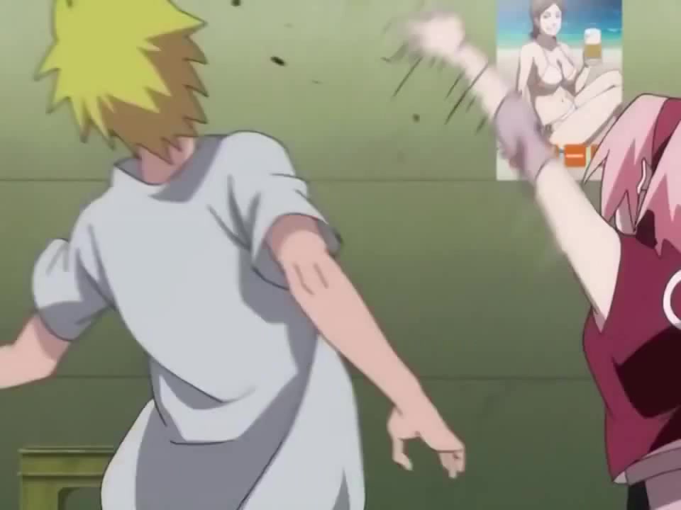 Anime Slap - Coub