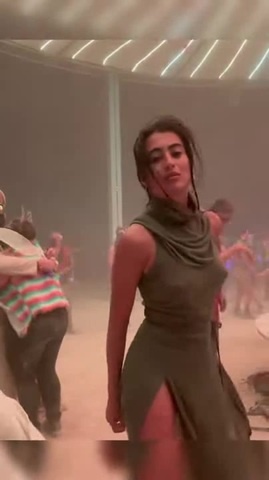 Sand storm party - Coub