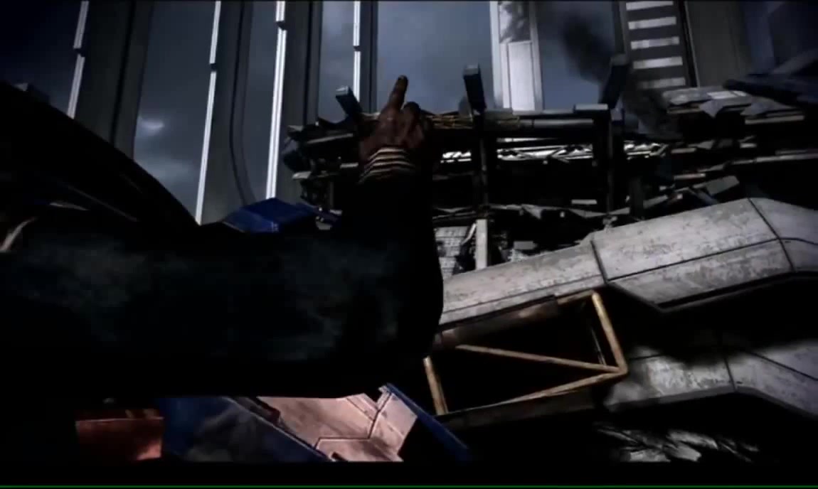 Doomsday, Mass Effect 3 and ASHWORLD music-Kick aliens.(escape to the red planet).avi - Coub