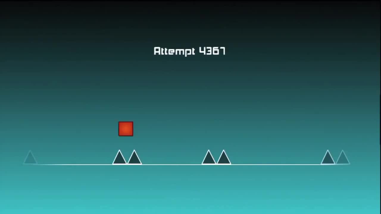 Rage Quit – The Impossible Game - Coub