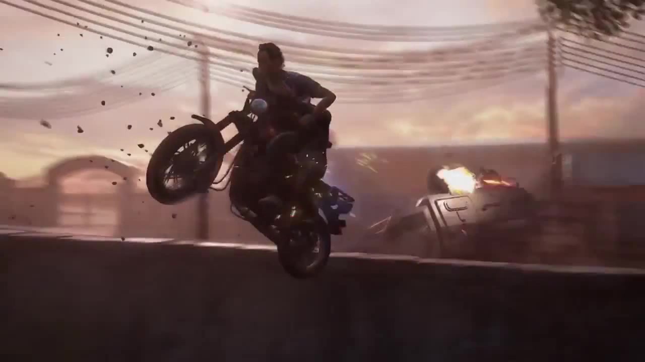 Nathan Drake - The Legend - Coub