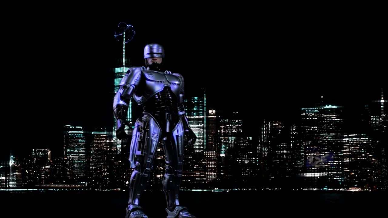 Robocop - Coub