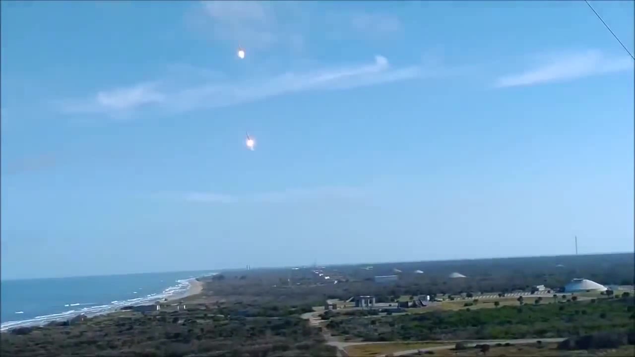 double sonic boom - Coub