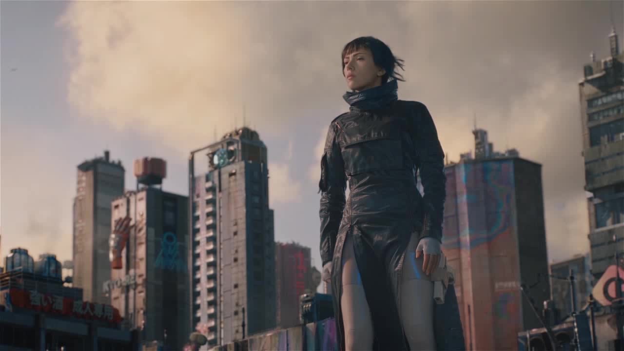 Ghost in the Shell 21 - Coub