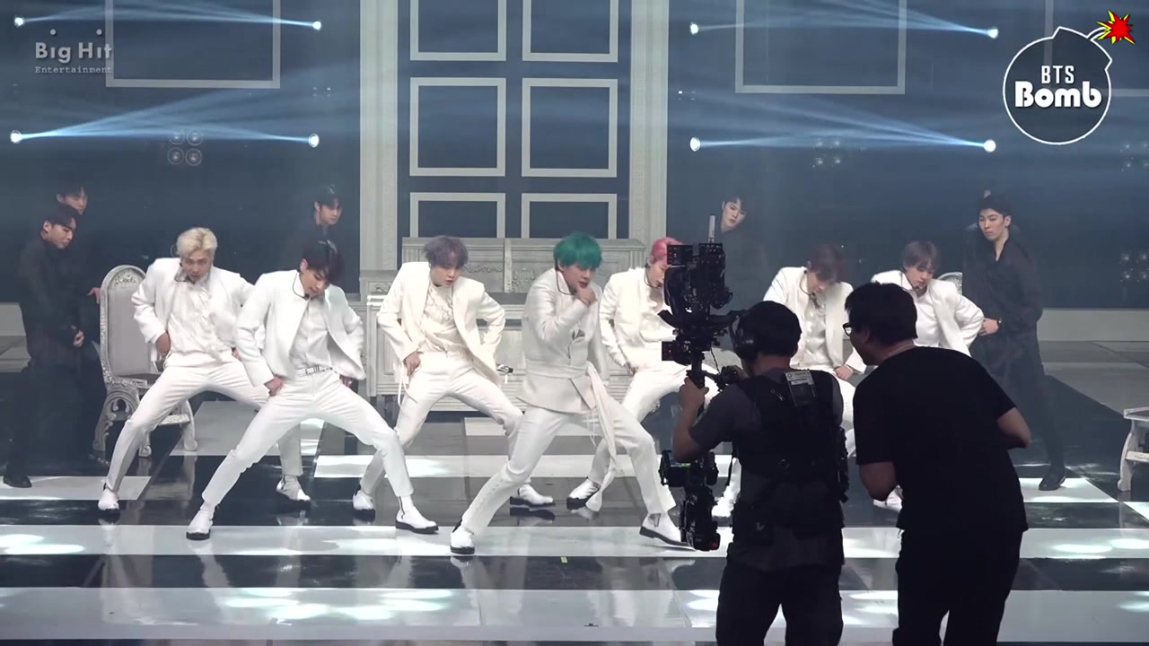 [BANGTAN BOMB] 'Dionysus' Stage CAM (BTS focus) @190418 M COUNTDOWN - BTS (방탄소년단) - Coub