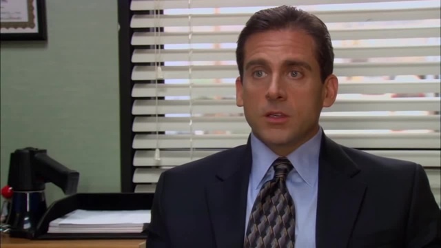 Michael vs Toby - The Office US - Coub