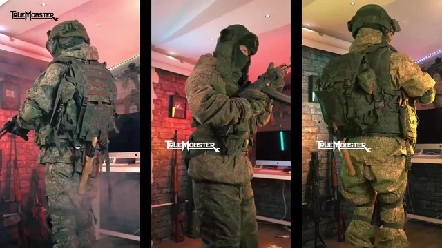 Russian Army Loadout - Coub