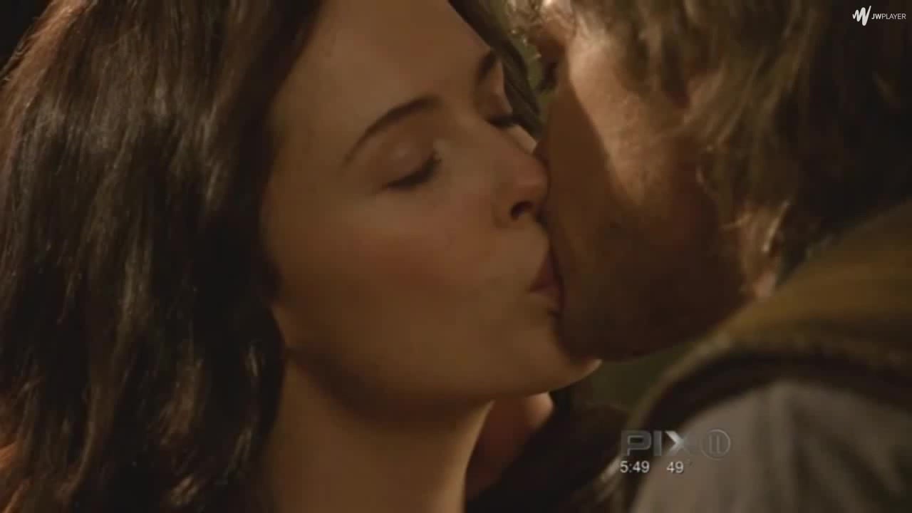 Bridget Regan - Hot Scene - Coub