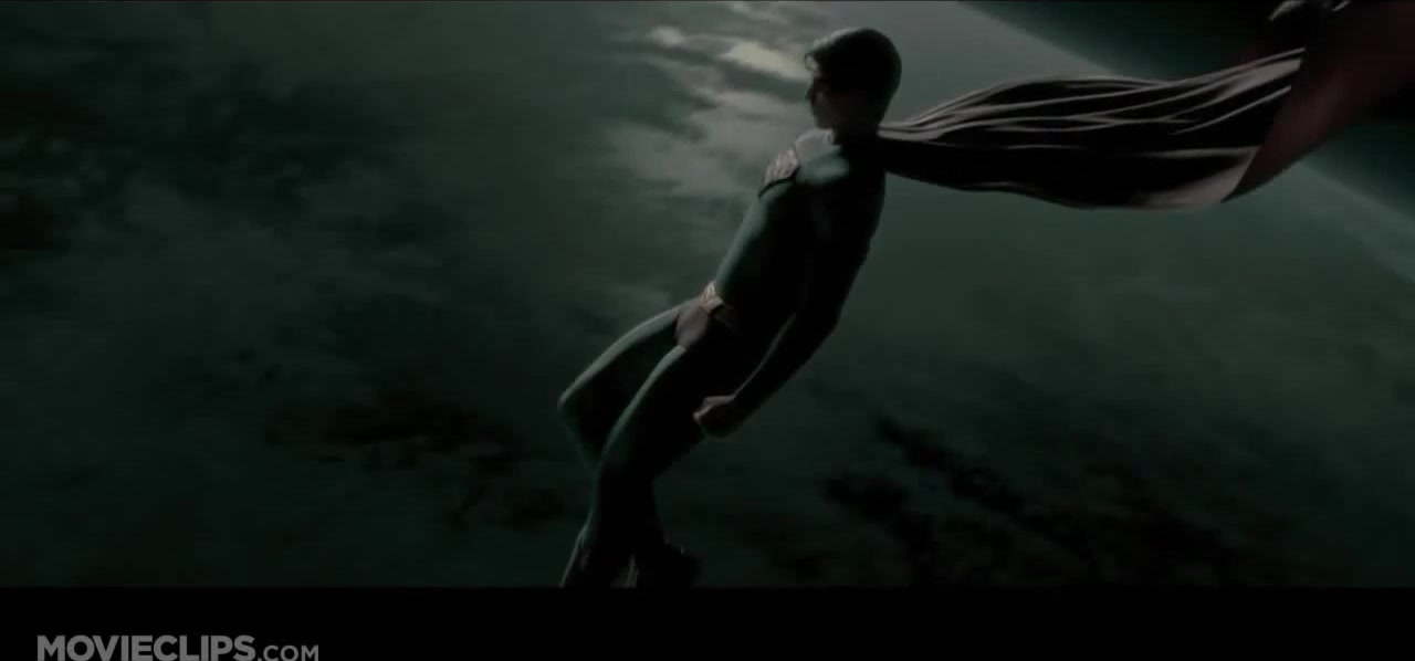 Not One of Them - Superman Returns (3/5) Movie CLIP (2006) HD - Coub