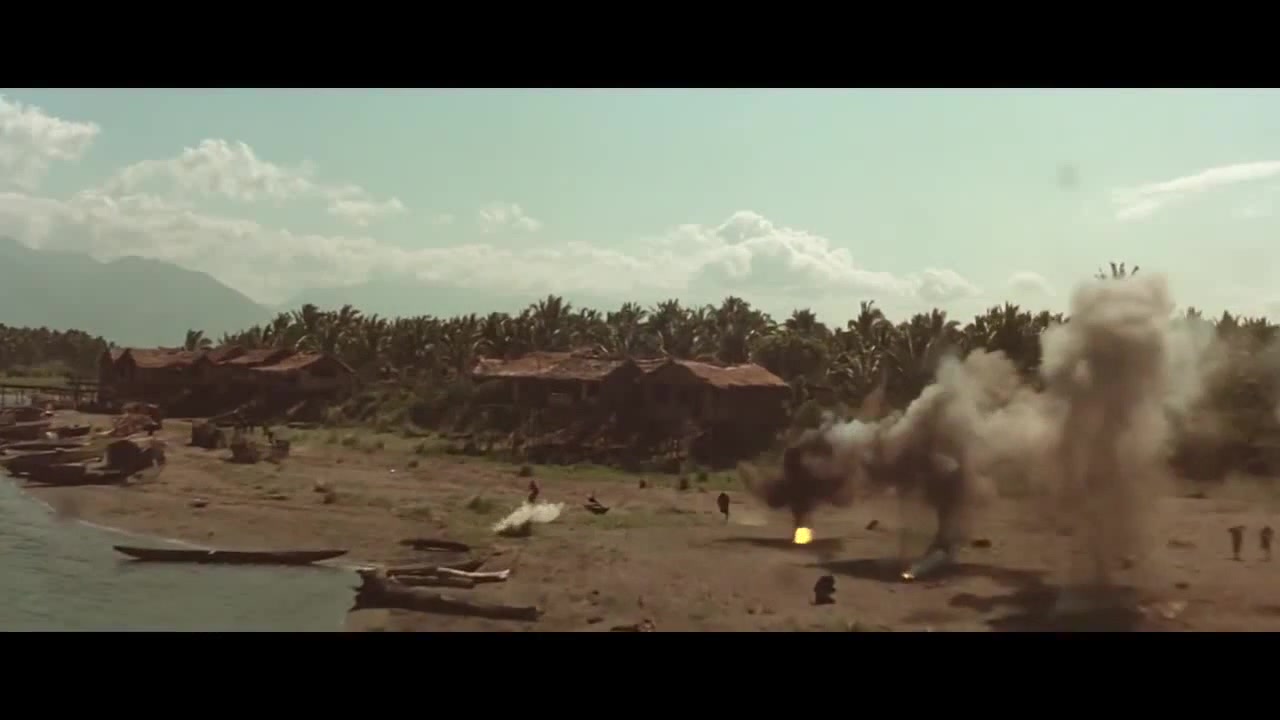 Apocalypse Now - Helicopter Scene - Ride of the Valkyries - Coub