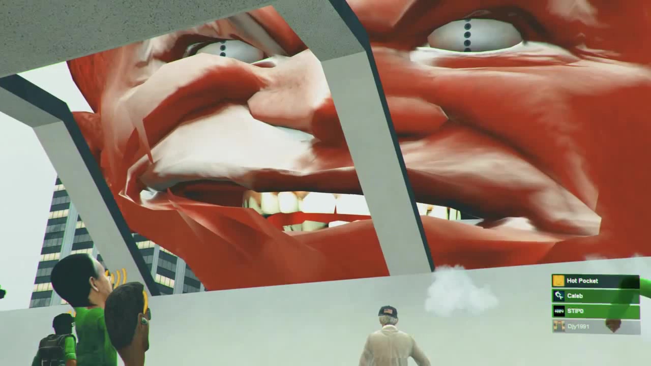 VAPECON 2016 | Funny Faces in Garry's Mod - Coub