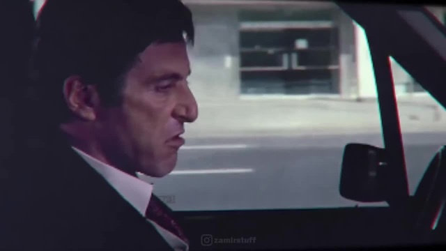 Hector Salamanca watches SCARFACE p.4 - Coub