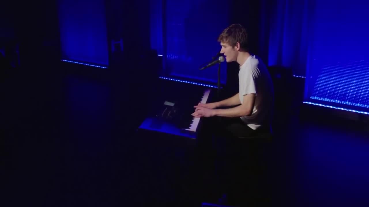 Bo Burnham's "Sad" from "what." - Coub