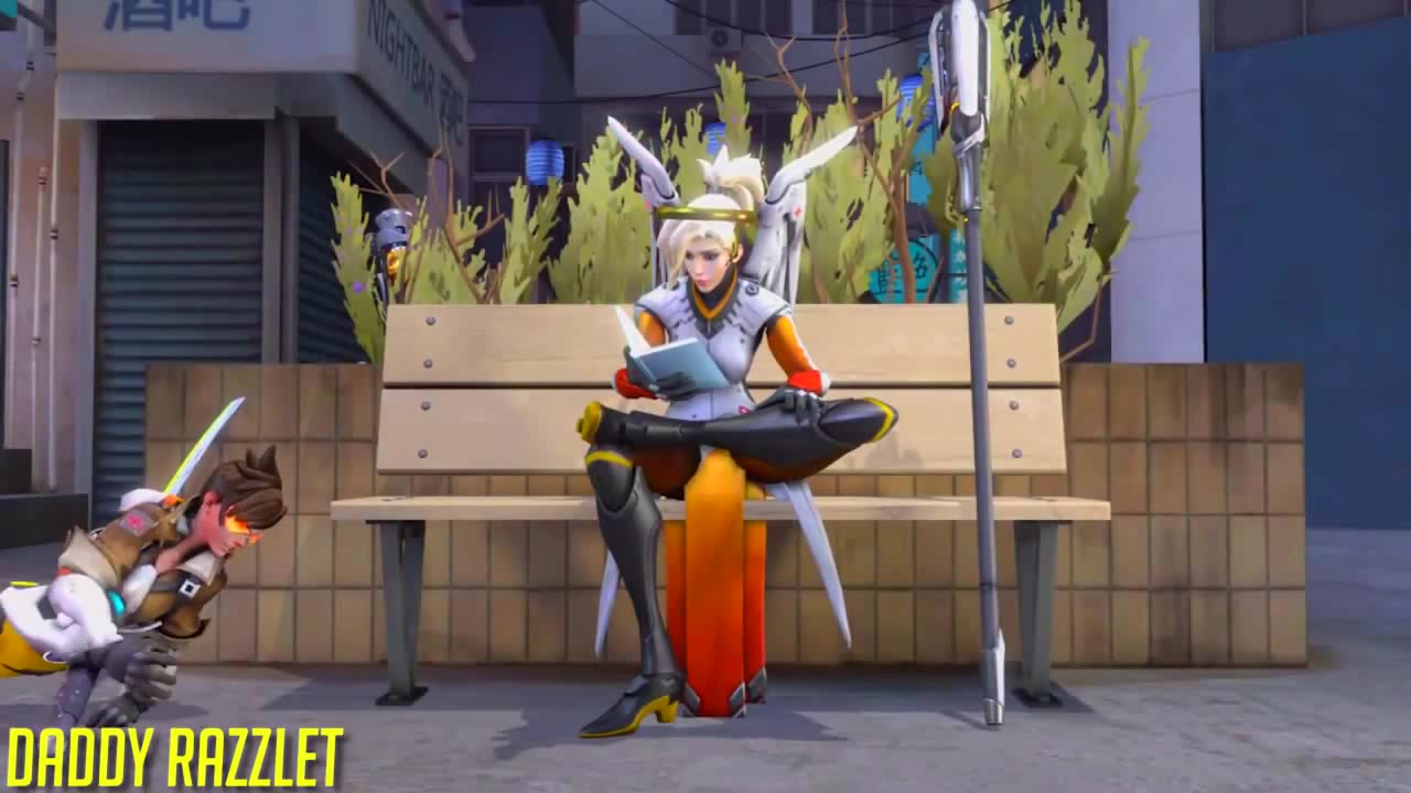 Overwatch Animated Shorts Funny Compilation | SFM Animation - Coub
