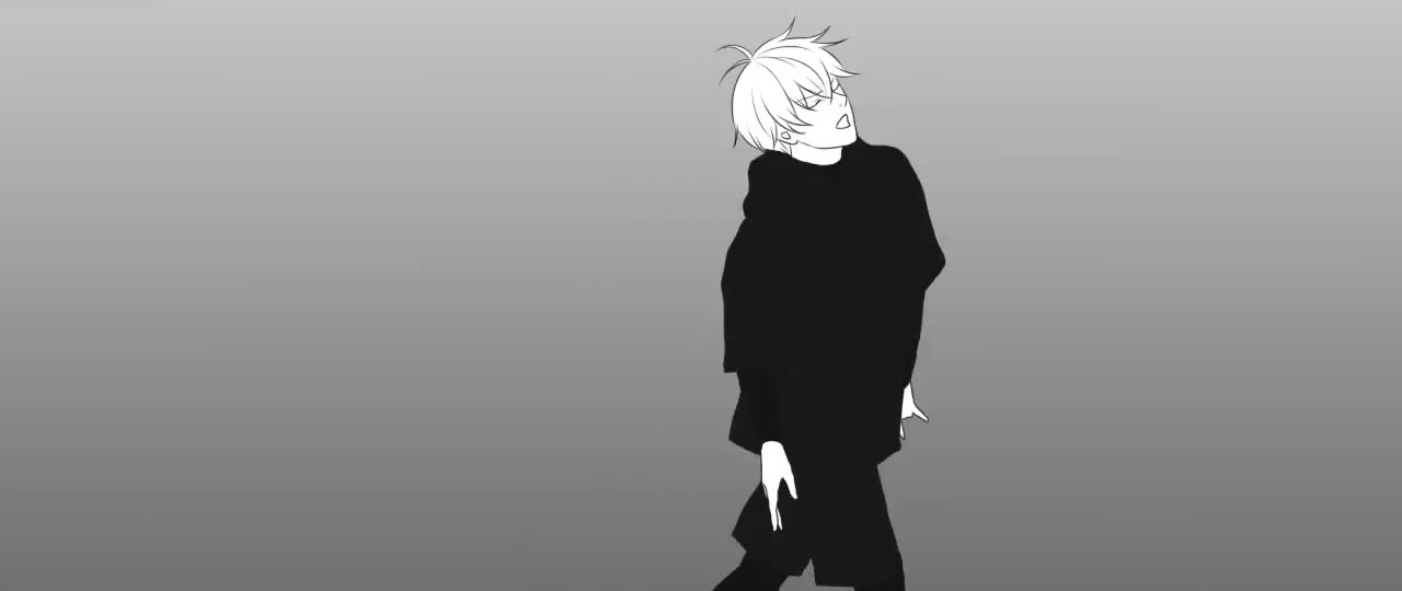 When became a ghoulEM - Coub