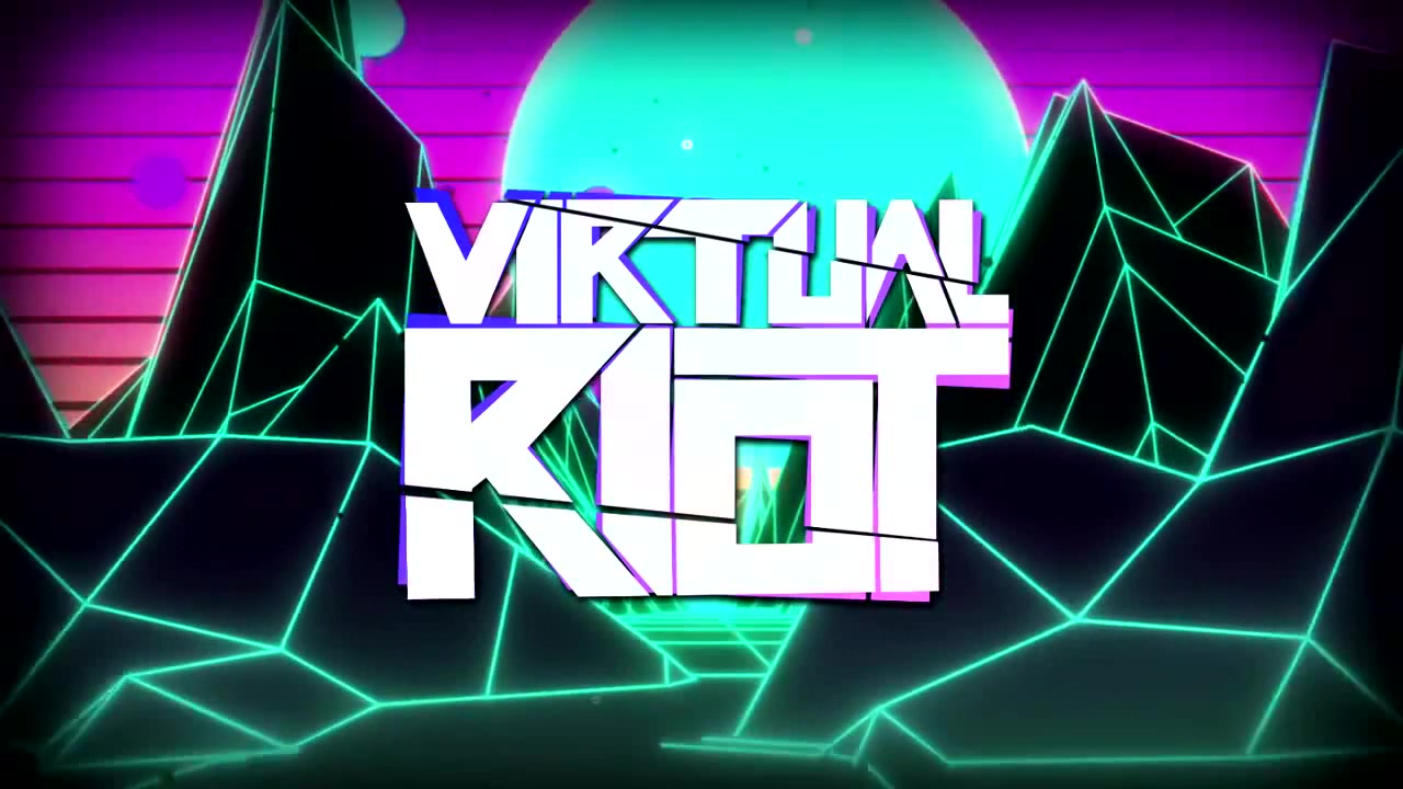 Virtual Riot - Evil Gameboy - Coub