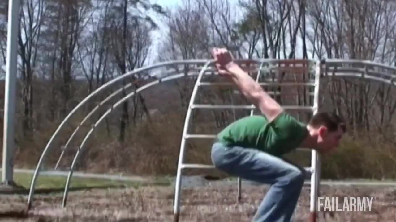 Ultimate Playground Fails Compilation // FailArmy - Coub