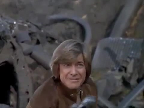 "YOU KILLED HIM!" RIP Glen Larson - Coub