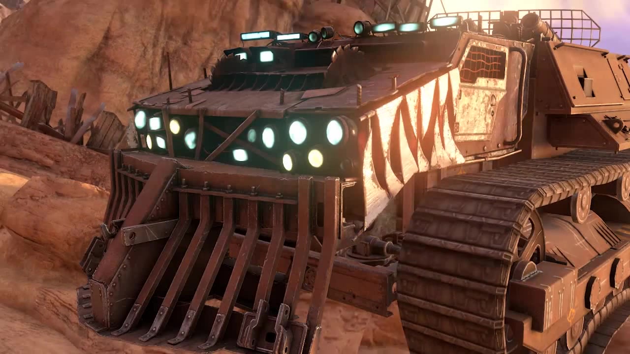 Crossout: Lucifer! - Coub