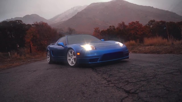 Blue car (song: VRIMA KISHOU - Fake Love) - Coub