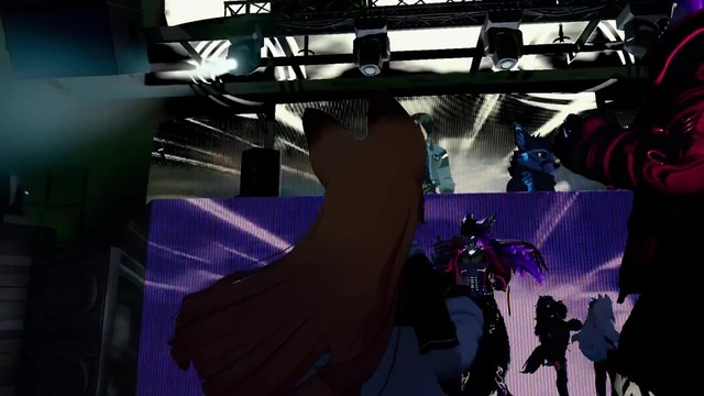 Having Pink Nightmares at Furry Club | Infected Mushroom x VRChat - Coub