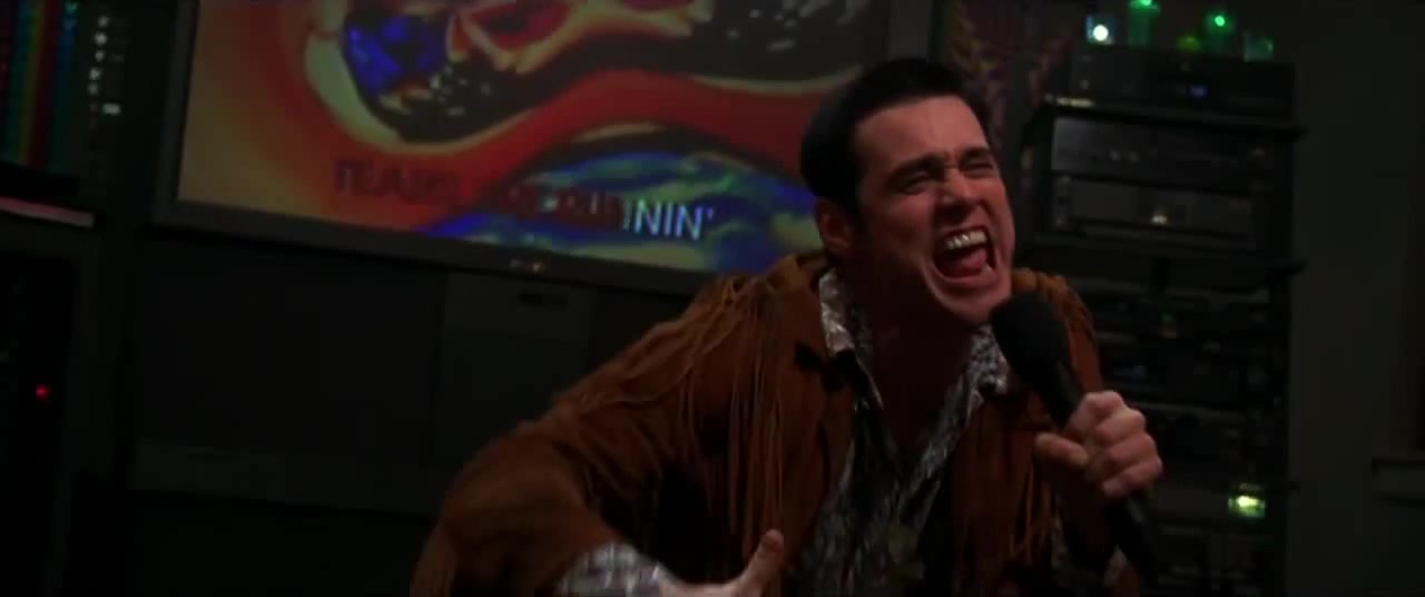 Jim rocks to everything! - Coub