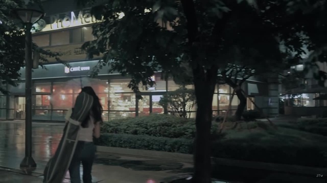 Rainy dark day in Seoul - Coub