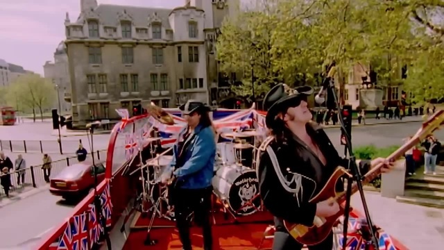 MOTORHEAD - GOD SAVE THE QUEEN - Coub
