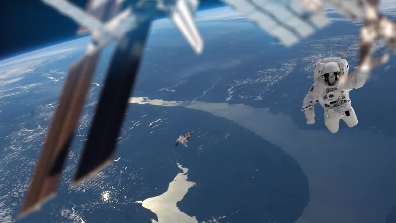 The Cosmos is a Mind Expanding Drug - Coub