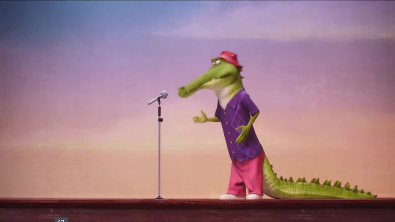 SING (The new animated film) - Coub