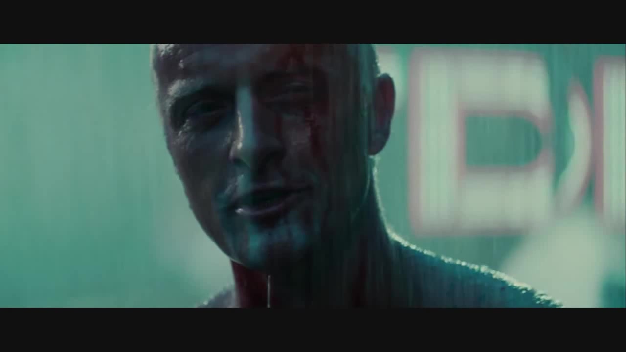 Blade Runner / Бегущий по лезвию (Монолог) - Coub