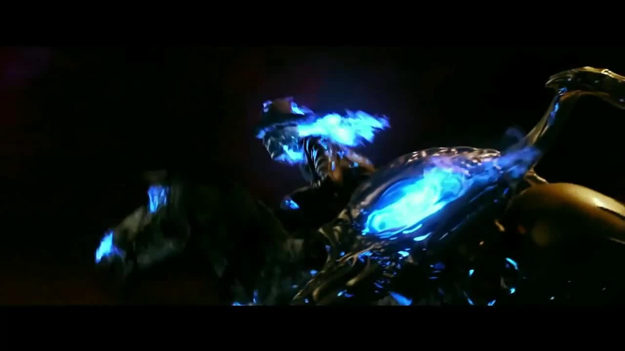 Angel Rider - Last Ride Scene - 4K ULTRA HD (Part 4) - Coub